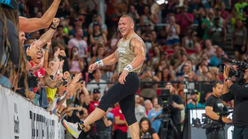 How to Build Your Engine for CrossFit - NewsBreak