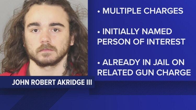 Man arrested for February triple shooting in Baker County, charged with ...