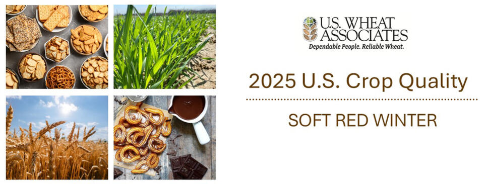 2025 SRW Wheat Crop Shows Good Quality and Value Despite Growing Season ...