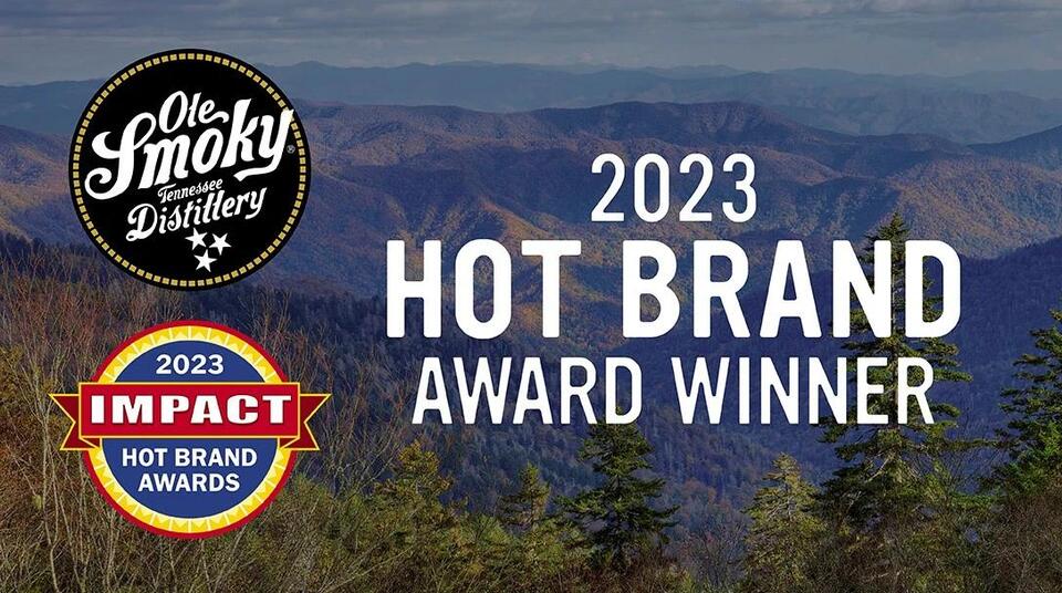 Ole Smoky Named ‘Hot Brand’ From M. Shanken Communications for Seventh ...