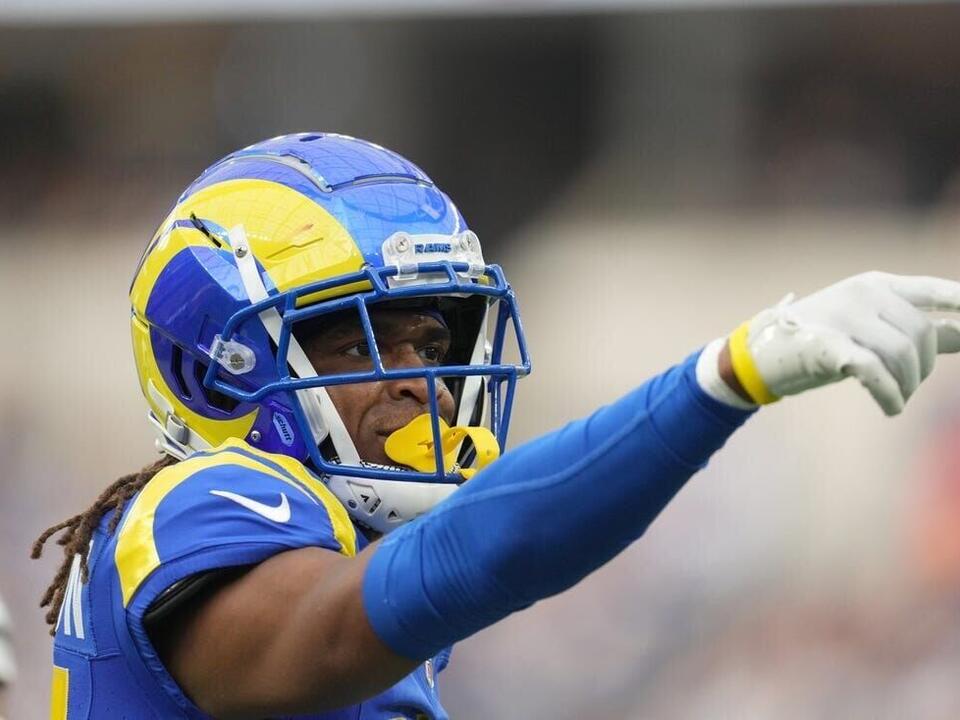 Rams, WR Demarcus Robinson agree on one-year contract