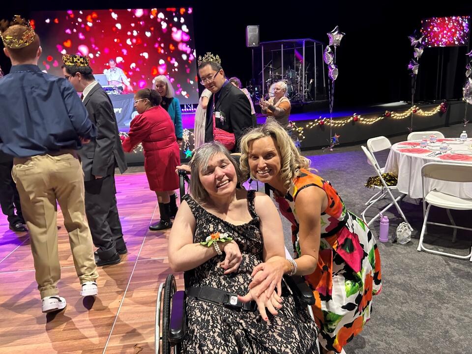 ‘Prom’ celebrated people with special needs - NewsBreak