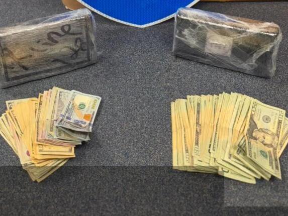 Two Arrested For Felony Drug Possession On New York State Thruway