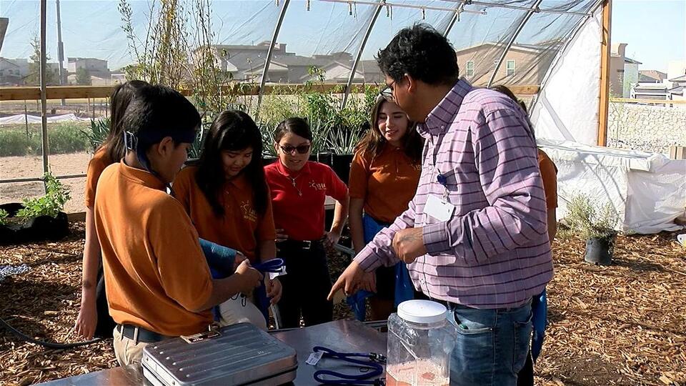 IDEA Public Schools earn recognition for most healthy schools in the ...