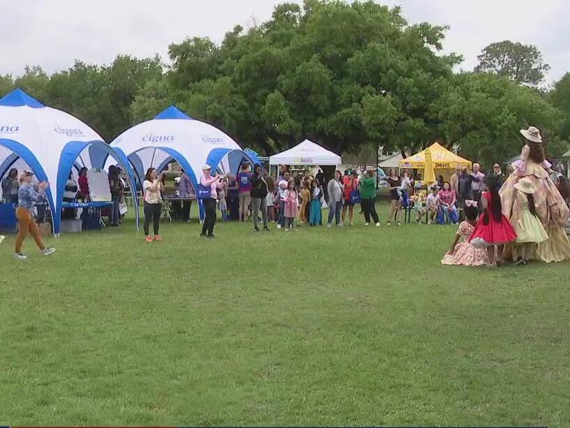 Cigna Sunday in the park returns to Houston