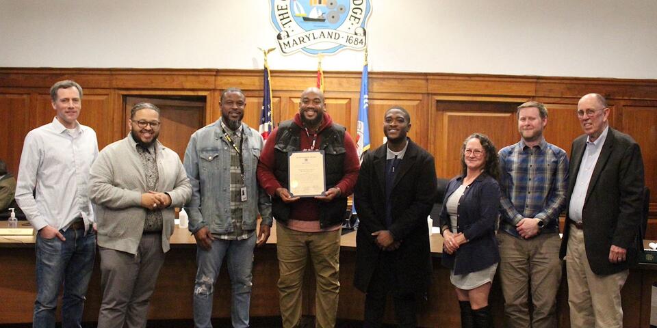 CSD team recognized for Bayside Conference Championship win - NewsBreak