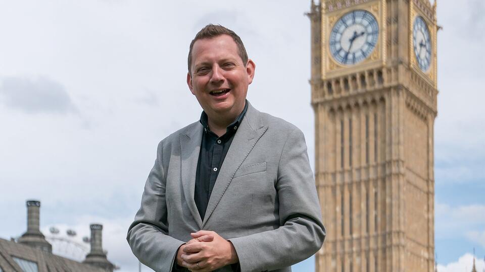 BBC Radio 5 Live shakes up daytime schedule for launch of Matt Chorley ...