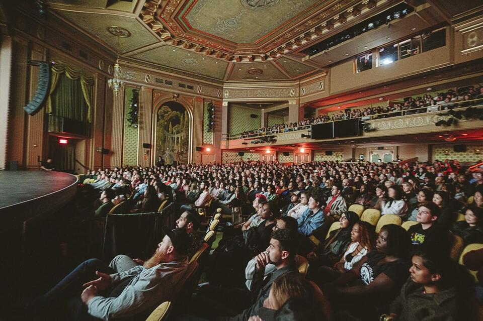 2026 VIRGINIA FILM FESTIVAL SET FOR OCTOBER 21-25 - NewsBreak