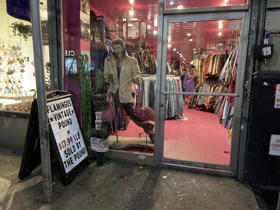 An Urban Treasure Hunt: Experience the Best of Thrifting in New York ...