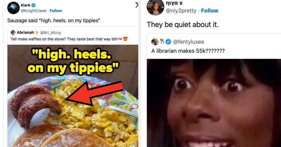 The 15 Funniest Black Twitter Tweets The Internet Has To Offer This ...