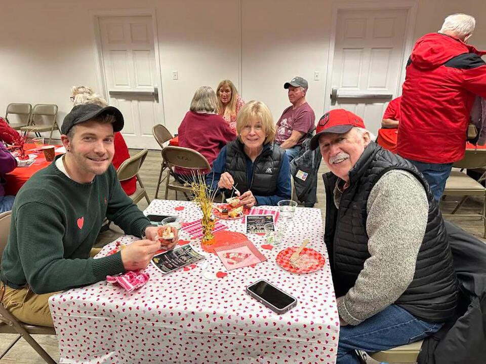 Old Forge Library announces winners of Valentine’s Day dessert contest ...