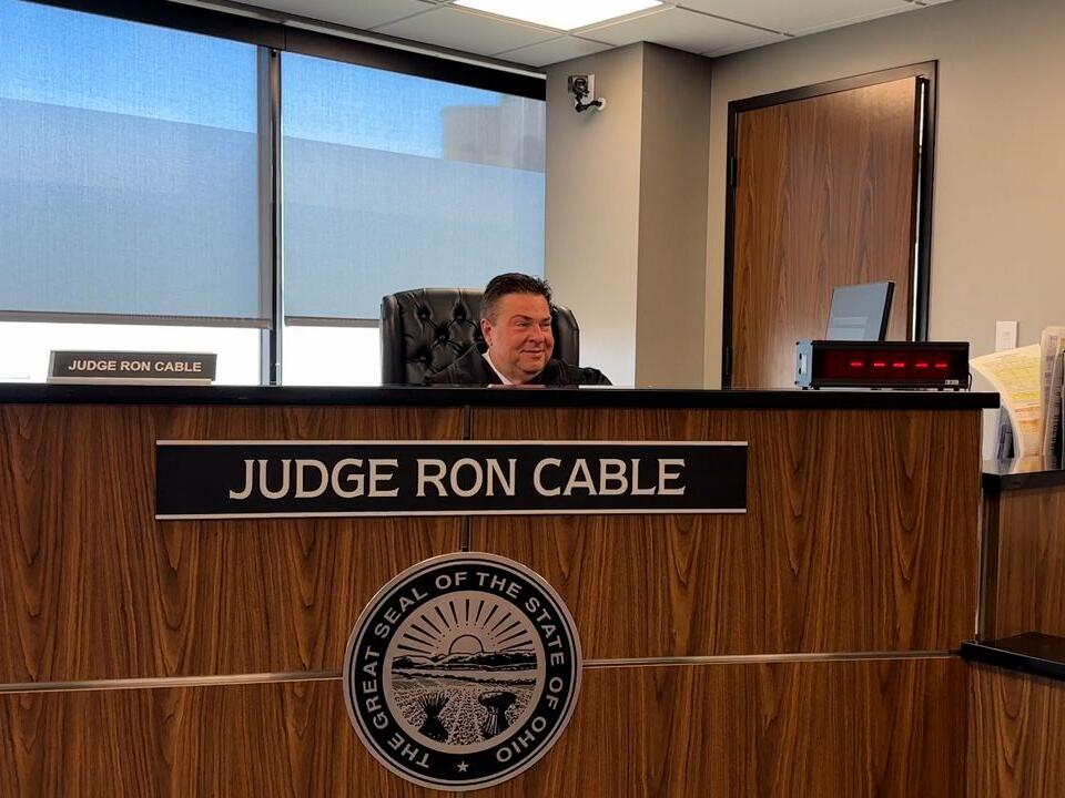 Akron Judge wins award for work with people with developmental disabilities