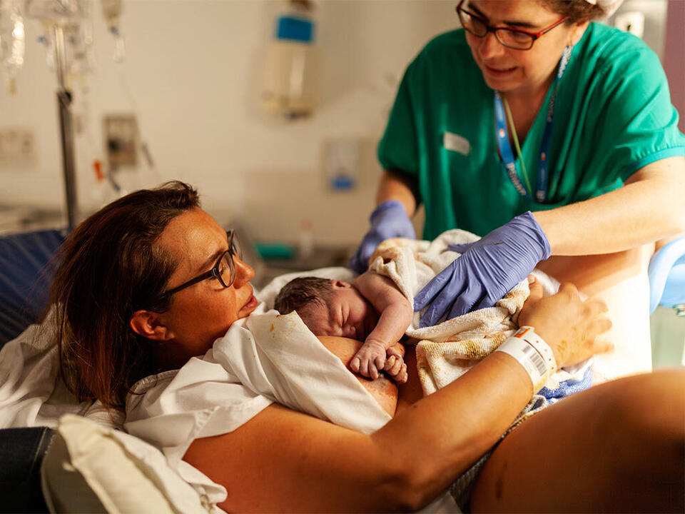 What to know about forceps and vacuum deliveries during childbirth ...