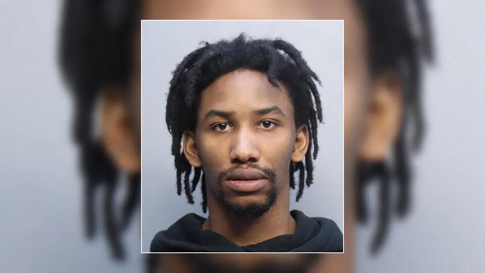 Man arrested after breaking into older residents' apartments in Coral ...