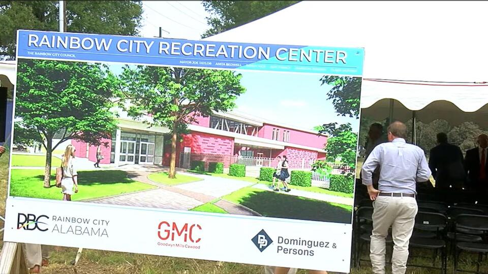 Rainbow City officials break ground on new recreation center - NewsBreak