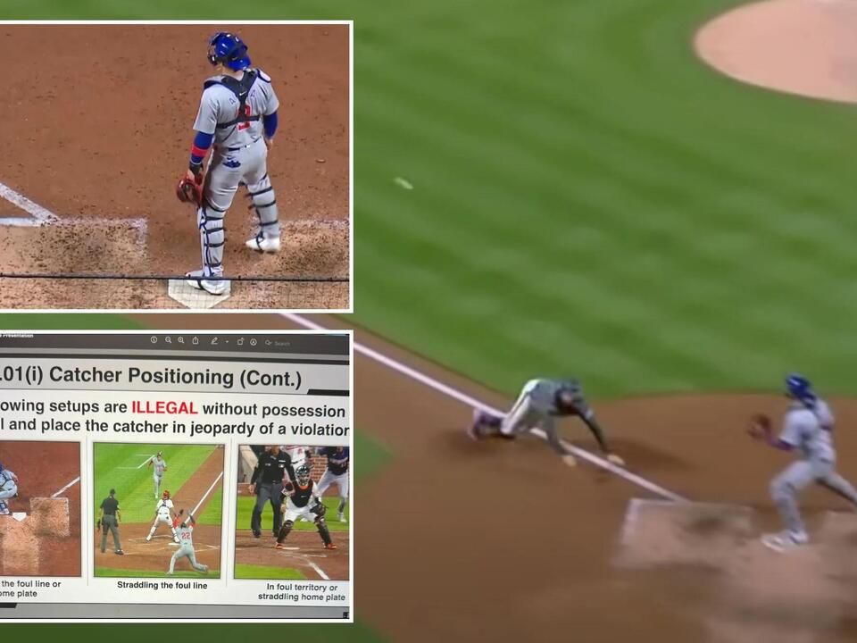 Alleged MLB memo adds more controversy to game-ending ruling against Mets