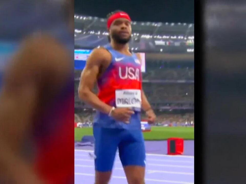 Noah Malone Awarded His First Gold of the 2024 Paralympic Games