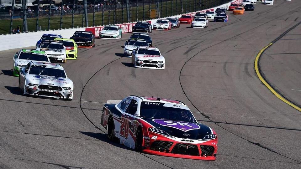NASCAR at Iowa: Live updates, highlights, results for the inaugural ...