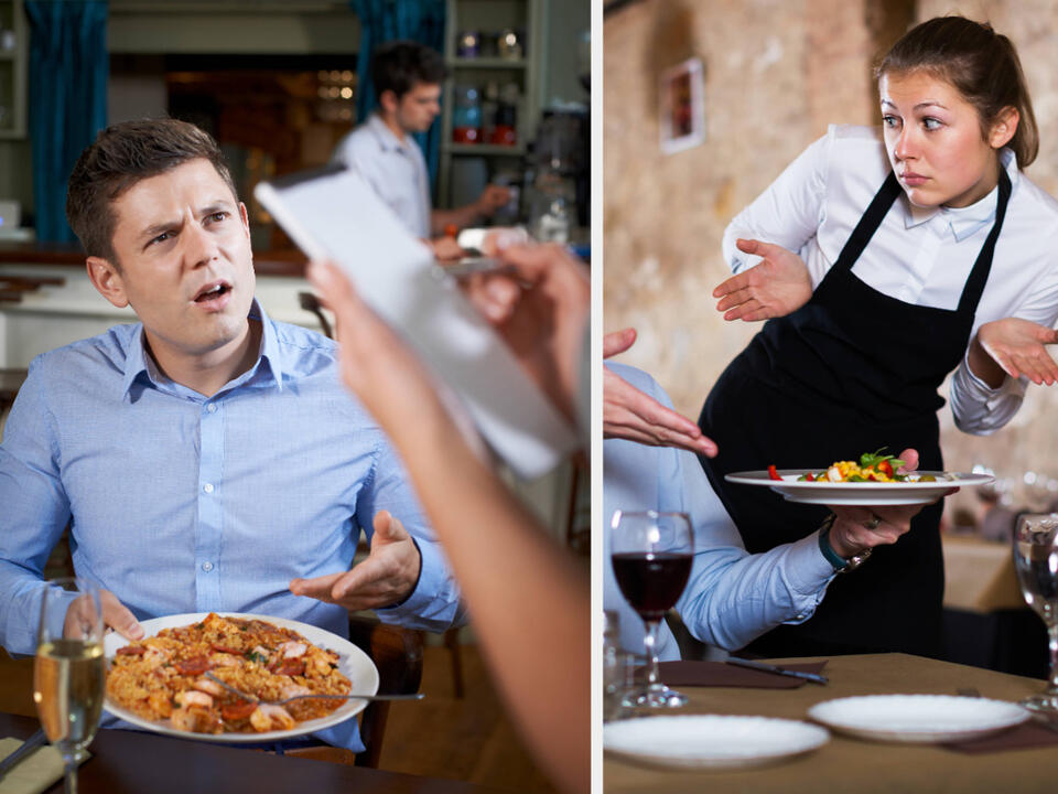 Ex-Restaurant Employees Are Revealing The Menu Items And Behaviors They ...