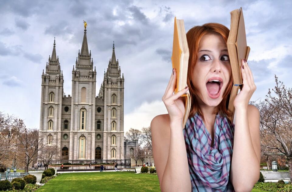 17 Things You PROBABLY DID If You Grew Up Mormon In Utah! - NewsBreak
