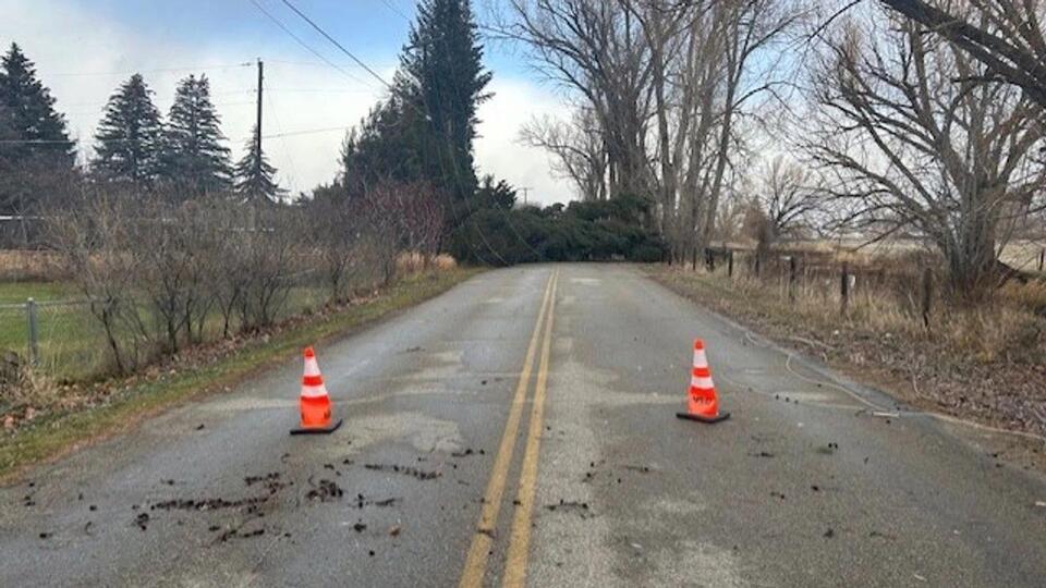 Extreme winds prompt travel advisory in Ravalli County - NewsBreak