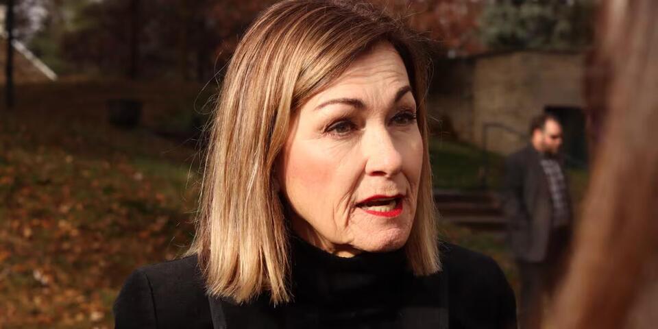 Cook Political Report shifts Iowa governor’s race to tossup - NewsBreak