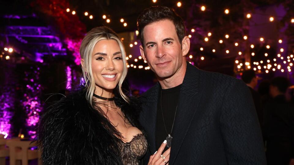 Tarek & Heather El Moussa Announce Major Life Update: ‘So Excited for ...