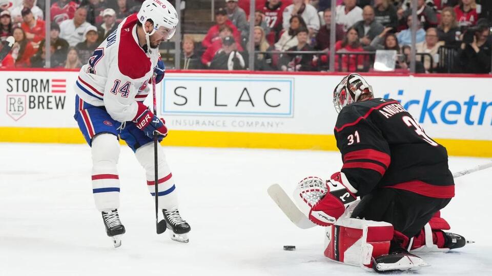 Tragedy strikes a very important player of the Canadiens and Hurricanes ...