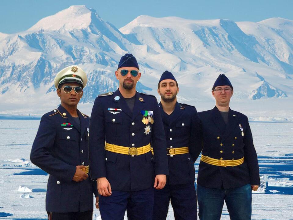 How a Pa. man started an imaginary country in Antarctica and got 2,300 ...