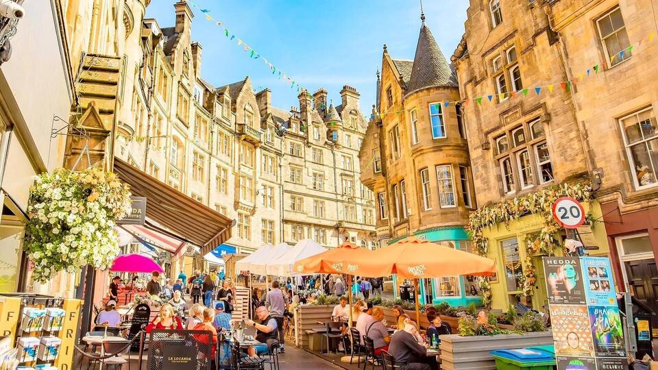 Take a survey on UK city life in 2025 and win £500 - NewsBreak