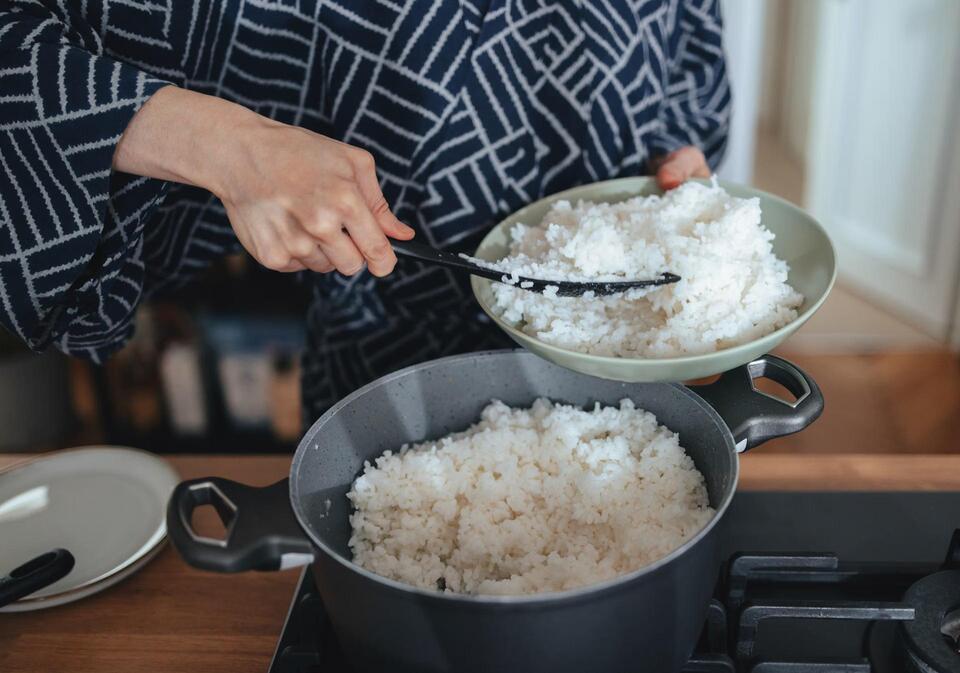 How to Cook Instant Rice - NewsBreak