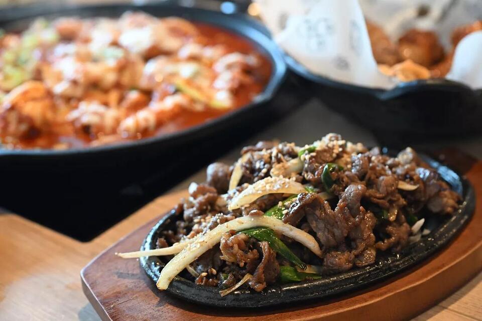 A local spin on Gangnam Style: New restaurant in downtown Spokane ...