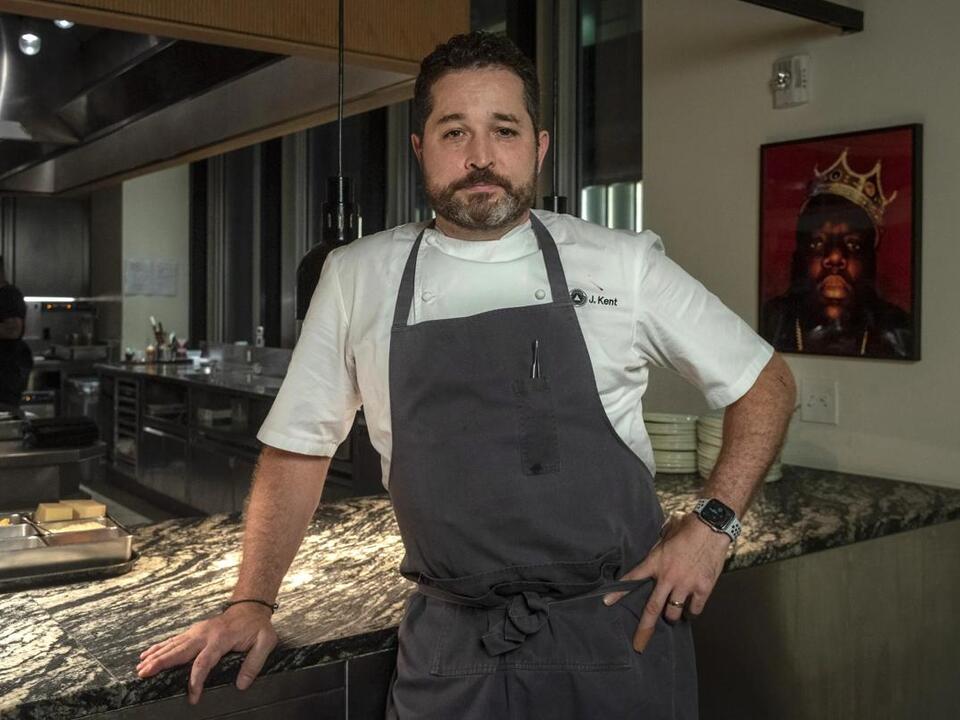 James Kent, One of New York’s Most Celebrated Chefs, Has Died [Updated]