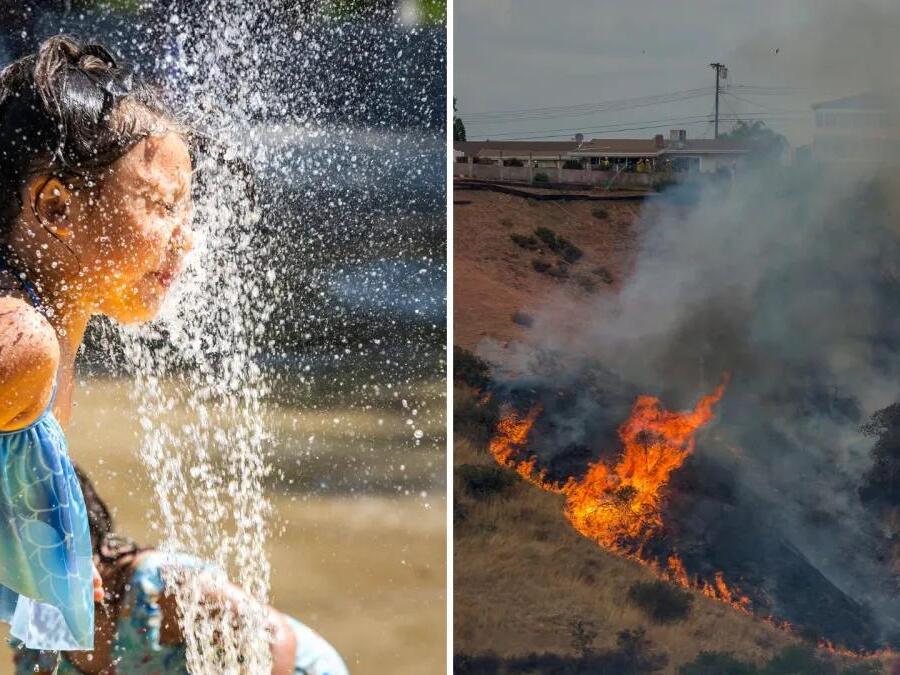 How to stay safe during Fourth of July holiday heat wave in Los Angeles