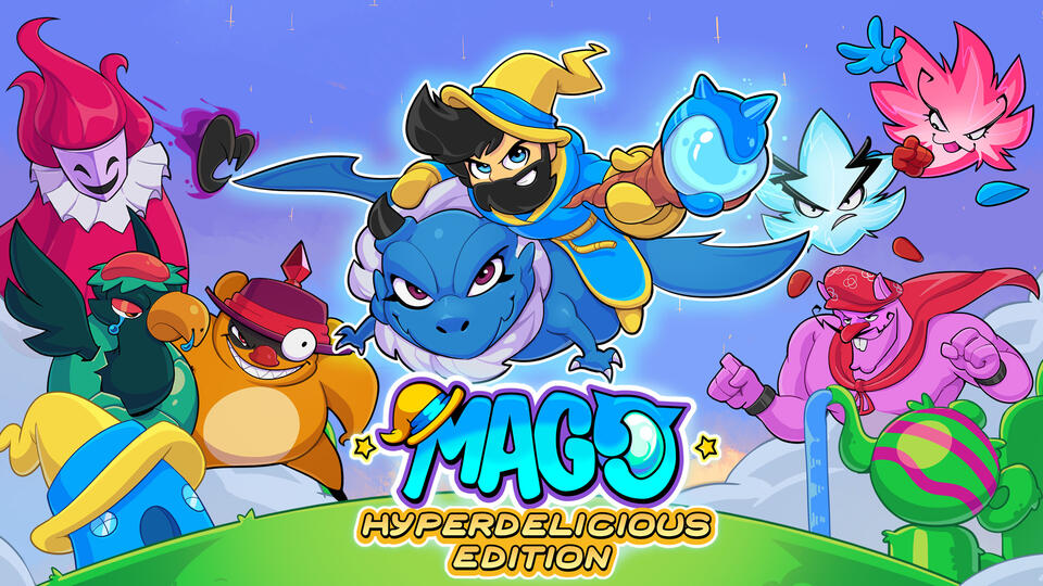 Mago: Hyperdelicious Edition Adds New Dream World and Console Versions ...