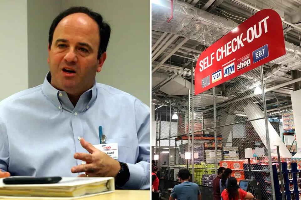 Costco CFO Richard Galanti breaks silence on new self-checkout policy ...
