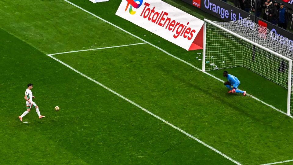 Morocco Coach Regragui Reflects on Penalty Miss in Injury Time - NewsBreak