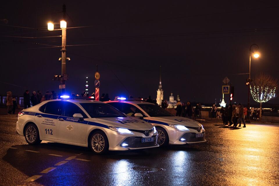 5 Differences Between Undercover and Unmarked Police Vehicles - NewsBreak