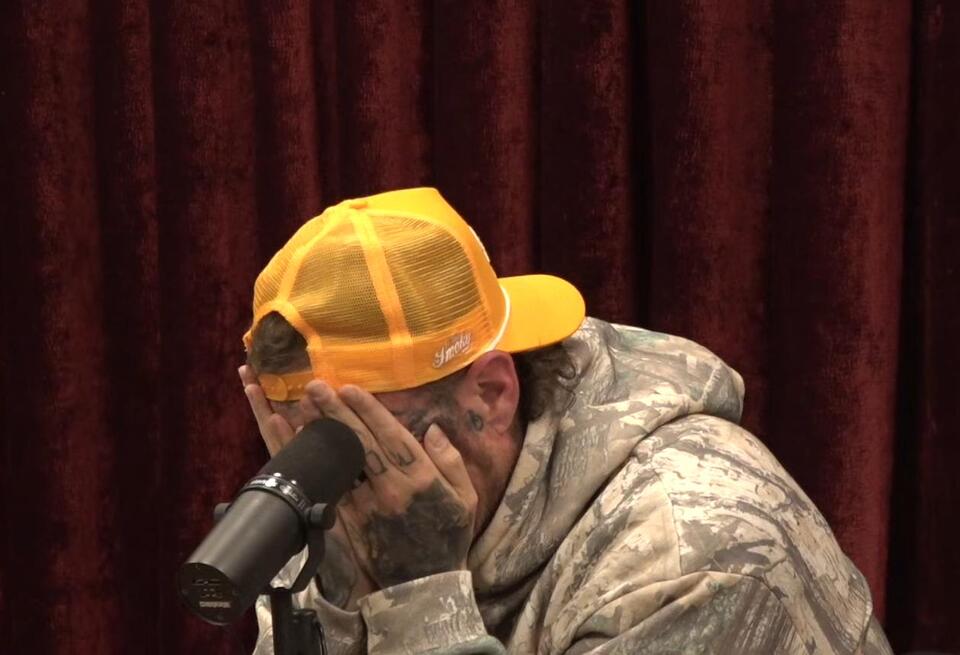 Jelly Roll Sobs After Craig Morgan Invites Him to Become Opry Member On ...