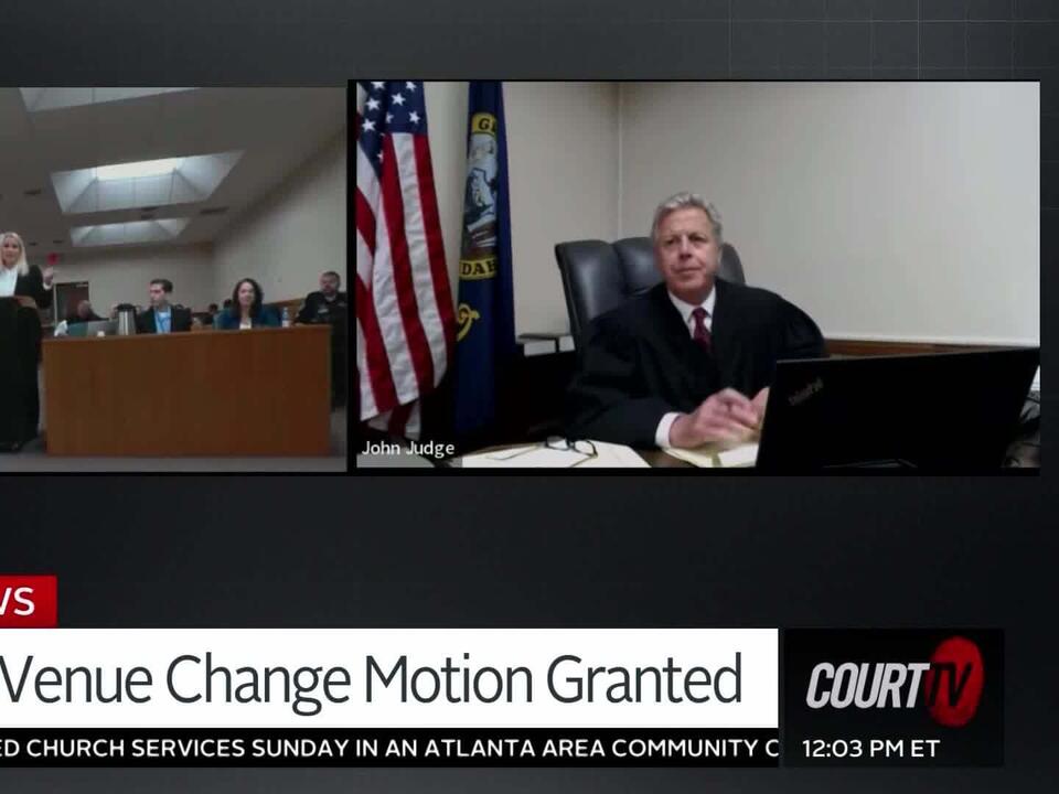Judge Grants Bryan Kohberger’s Request to Change Venue