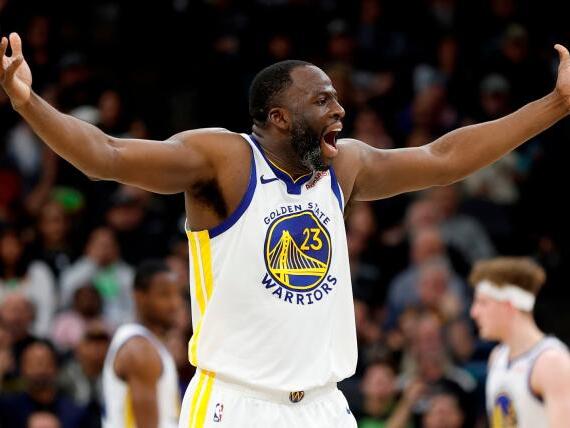 Draymond Green ejected vs. Magic: Warriors forward picks up two technical fouls in first four ...