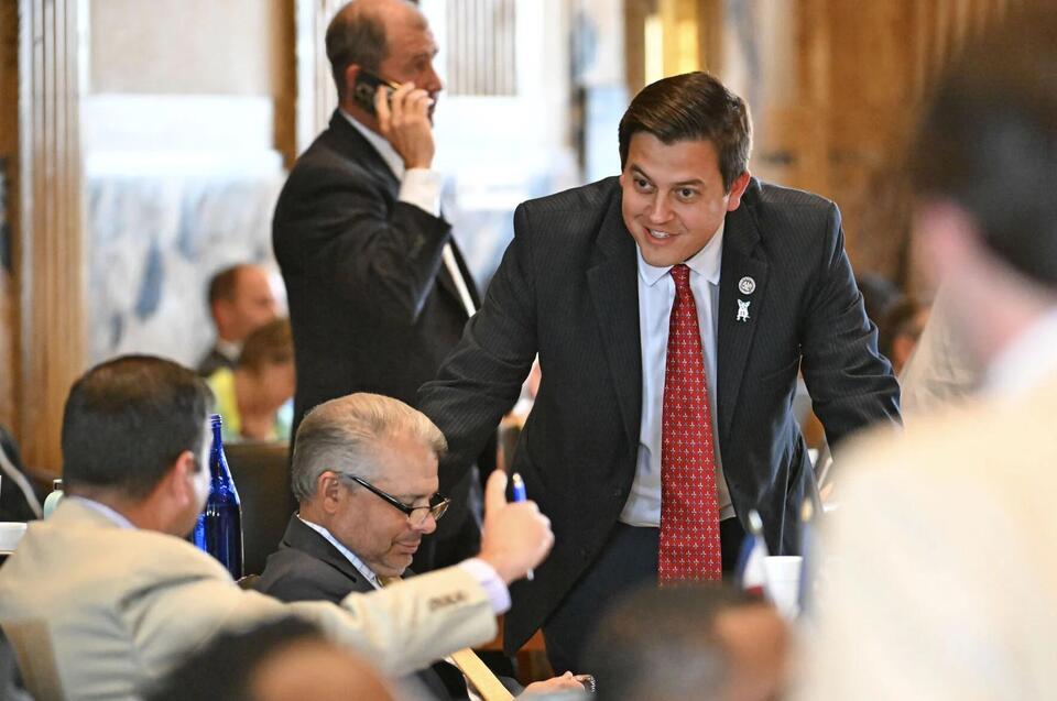 Baton Rouge Republican joins race for Julia Letlow's U.S. House seat ...