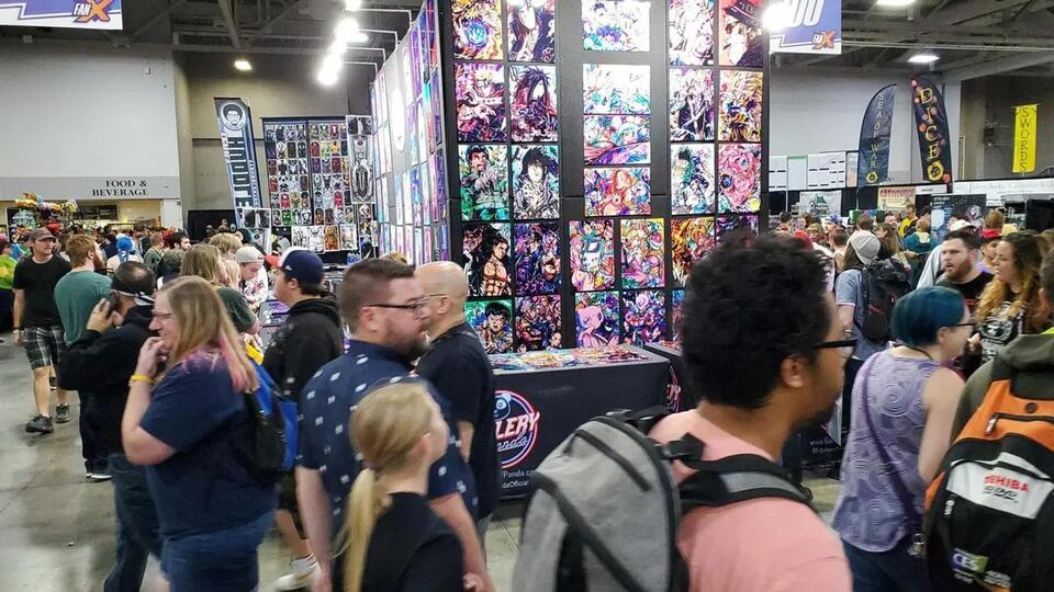 FanX doubles security as more than 100,000 fans plan to attend Salt ...