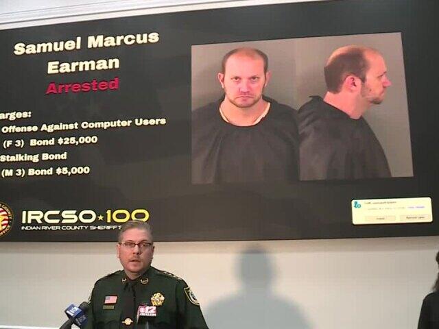 Indian River County deputy, son of commissioner, arrested - NewsBreak