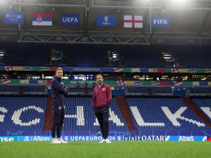 Serbia vs. England score, live updates: Jude Bellingham, Bukayo Saka ...