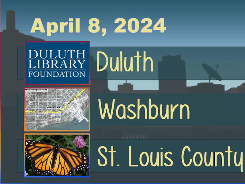 City by City: Duluth, Washburn, Southern St. Louis County