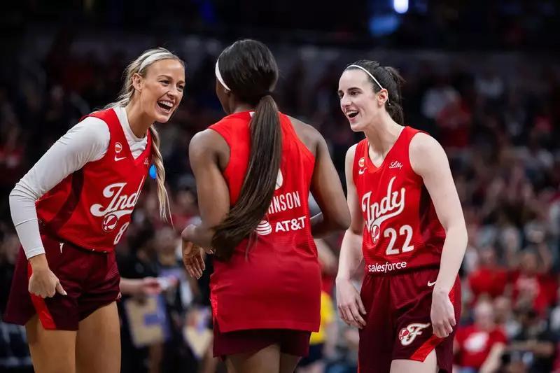 WNBA Analyst Responds to Reports Claiming She Wanted Fever Coaching ...