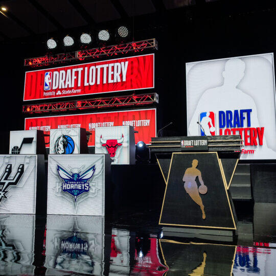 NBA Draft Lottery Odds: Where the Dallas Mavericks Could Pick and How ...