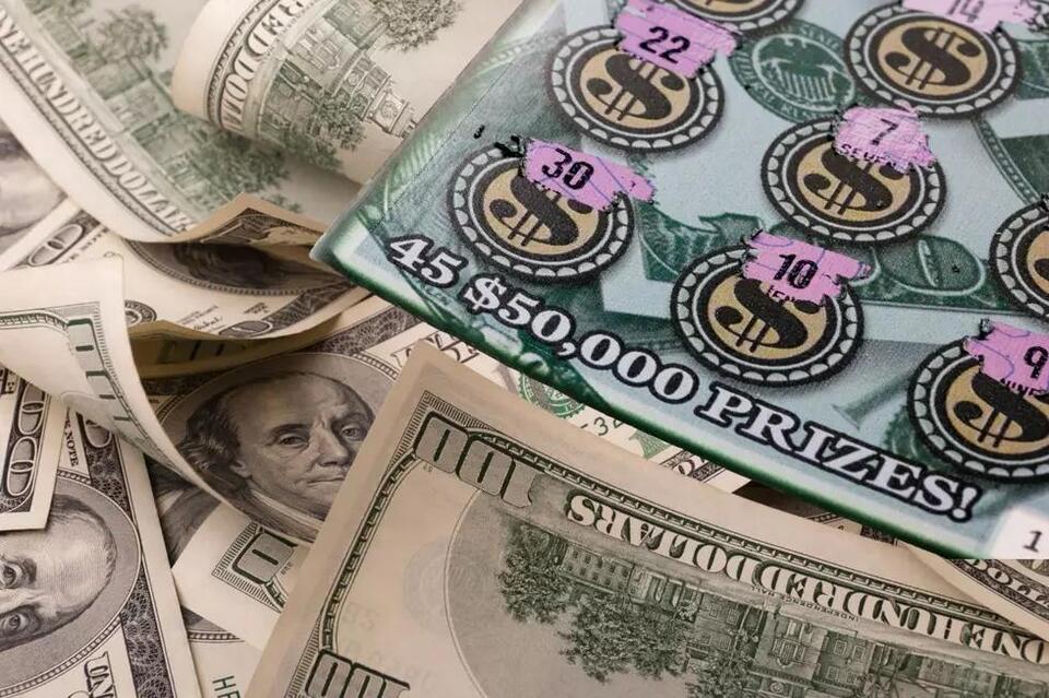 A Winning 4 Million Dollar Scratch Off Was Just Sold In New Jersey ...