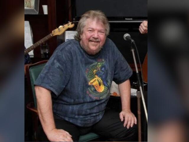 Luther Kent, blues musician and WBRH radio host, dies at age 76